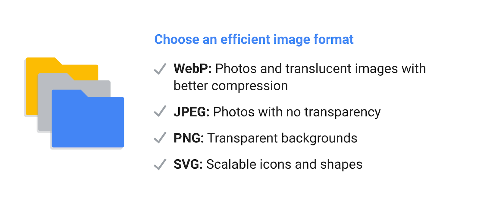 Todo sobre el formato de imagen WebP - Mejora tus competencias ...